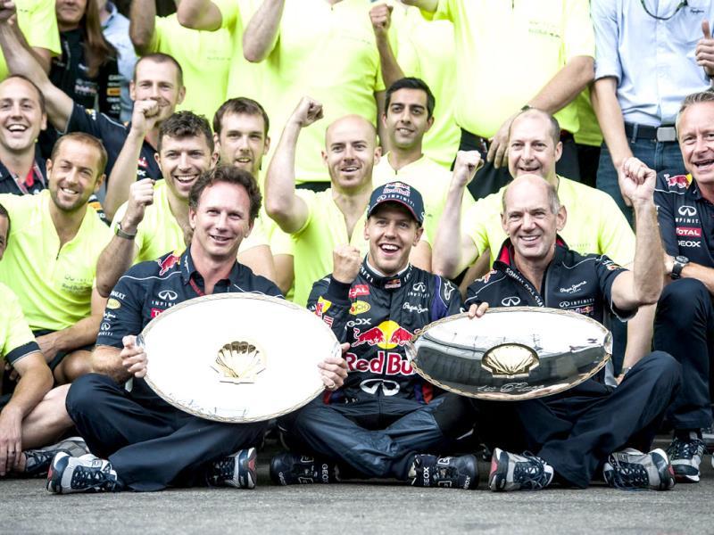 Newey made a huge difference in Red Bulls success | Hindustan Times