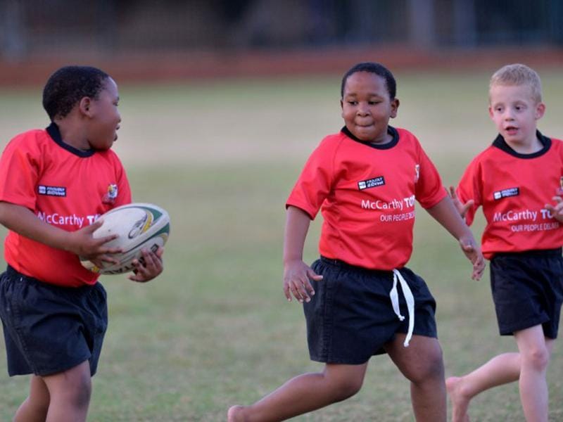 Five sets of twins run amok on South African rugby team | Hindustan Times