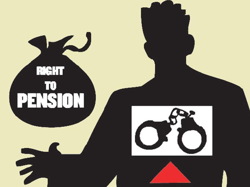 ‘Pension cannot be denied without authority by law’ | Latest News Delhi ...