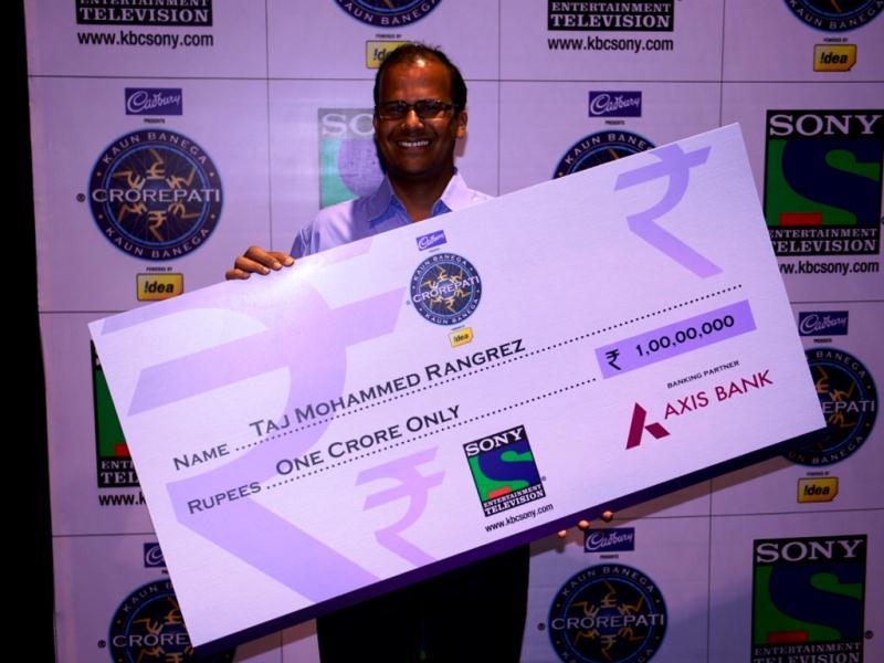 Kaun Banega Crorepati 7 gets its first crorepati | Hindustan Times