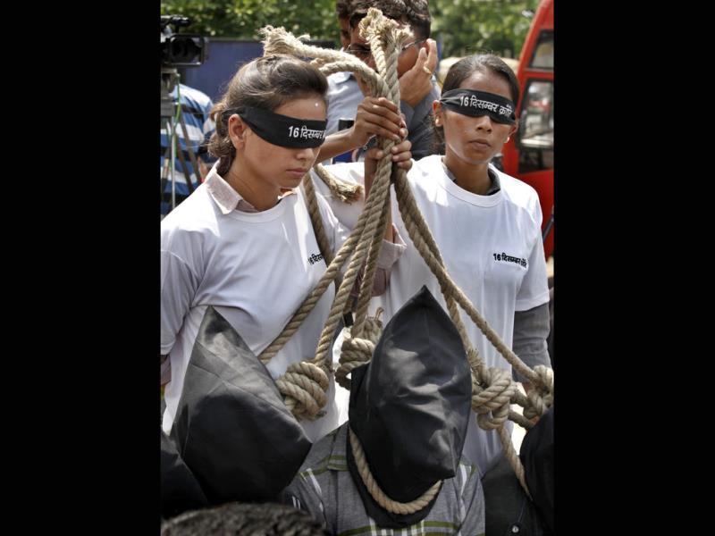 16/12: A crime that changed rape laws in India | Latest News India ...