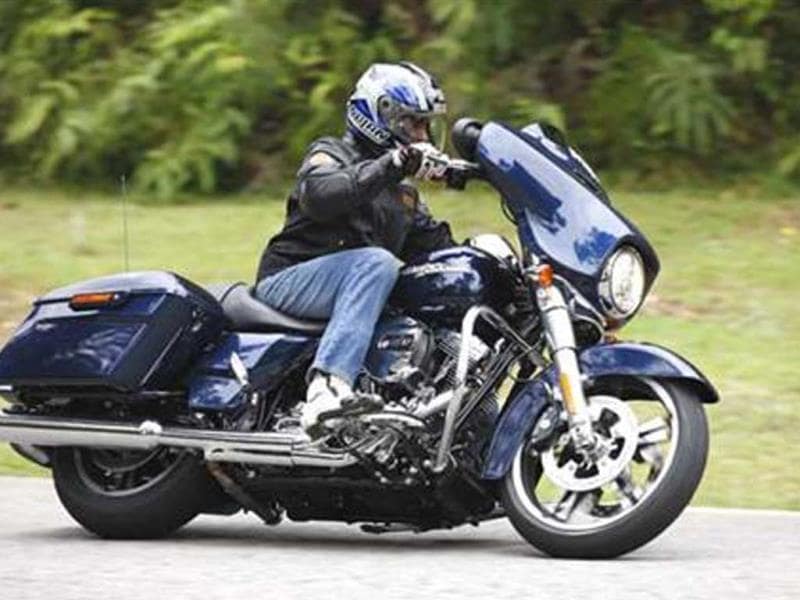 Harley-Davidson Street Glide review, test ride | HT Auto