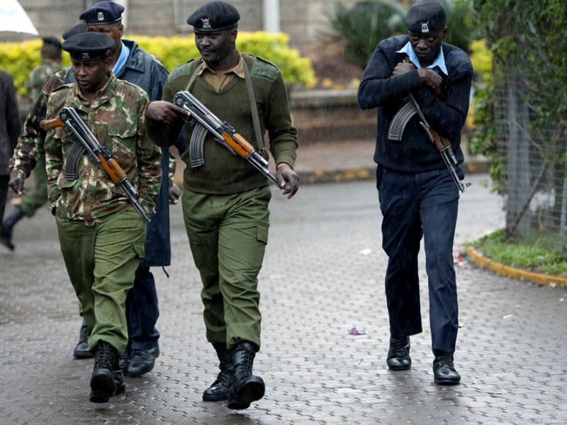 Westgate mystery: Kenya mall attackers probably died in the siege, says ...