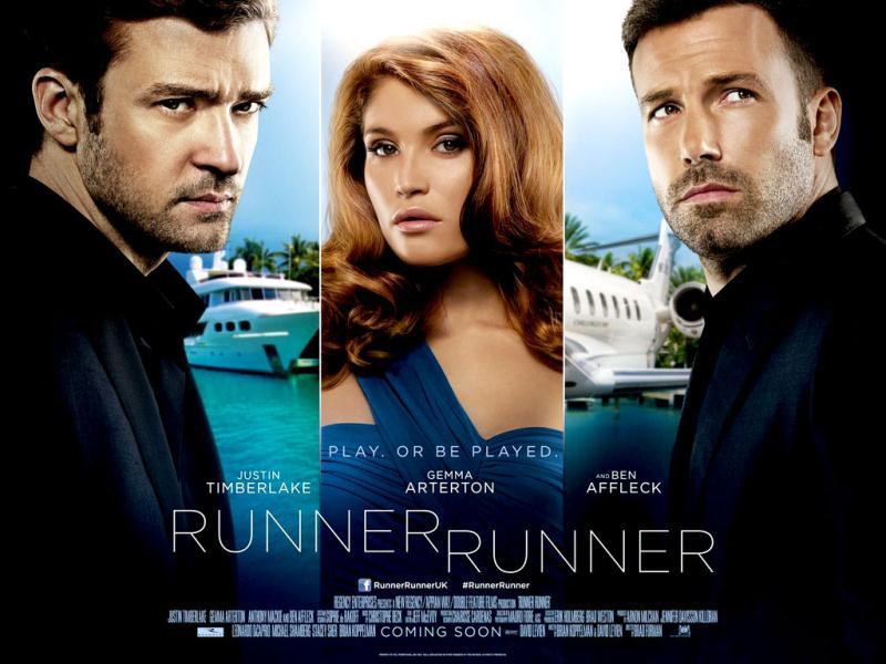 Review: Runner runner - Hindustan Times