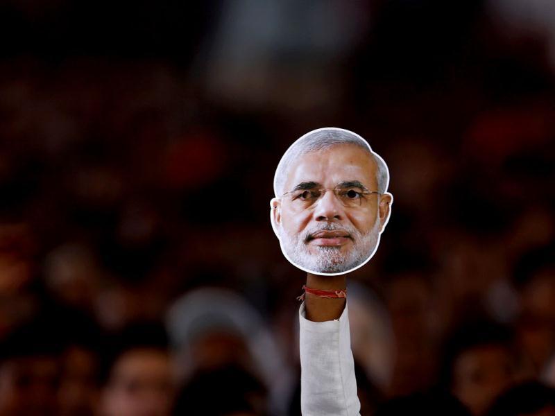 Man of the moment: Modi is speaking, India is listening - Hindustan Times