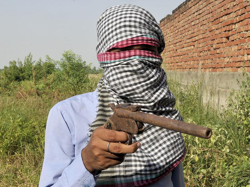 In lawless Uttar Pradesh it's rule of the gun | India News