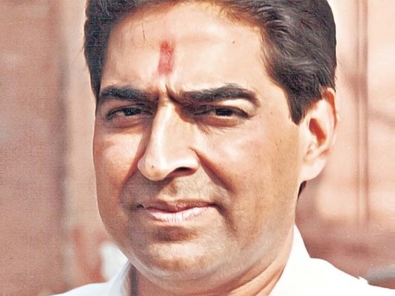 Subhash Chopra (Congress) | India News