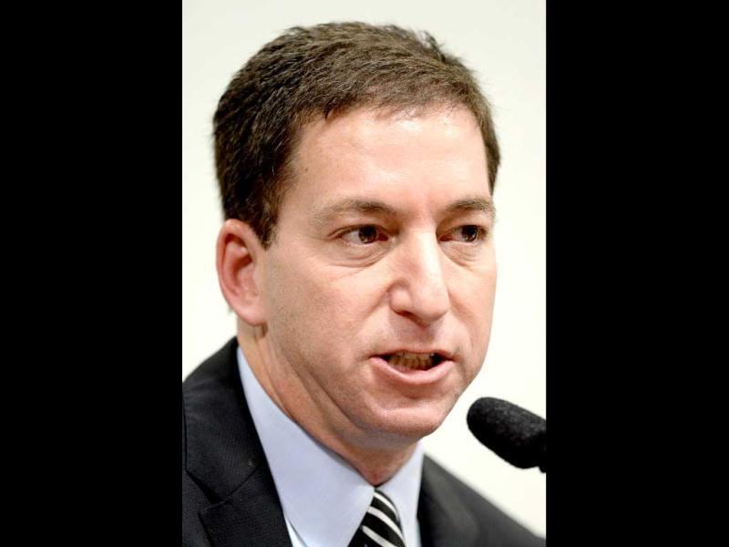 Greenwald quits Guardian for 'dream' project | World News - Hindustan Times