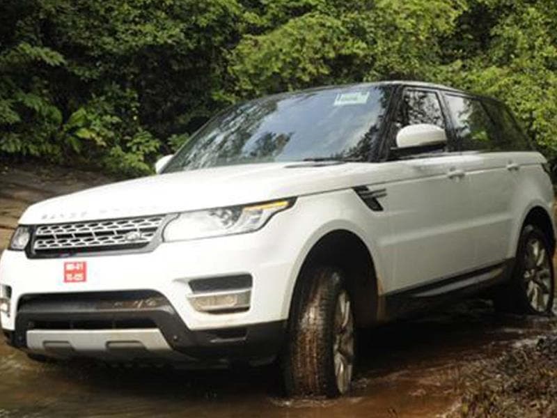 New Range Rover Sport India review, test drive | HT Auto