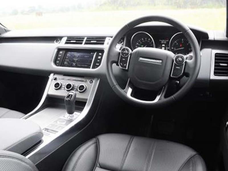 New Range Rover Sport India review, test drive | HT Auto