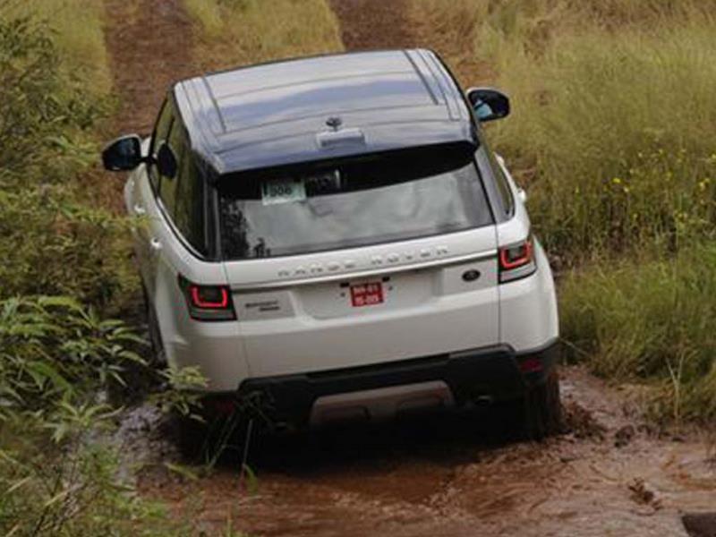 New Range Rover Sport India review, test drive | HT Auto