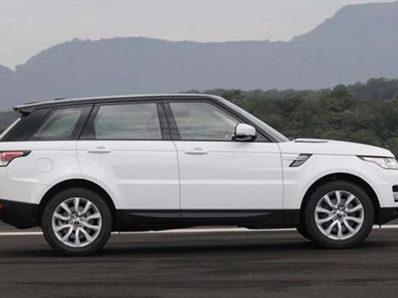 New Range Rover Sport India review, test drive | HT Auto
