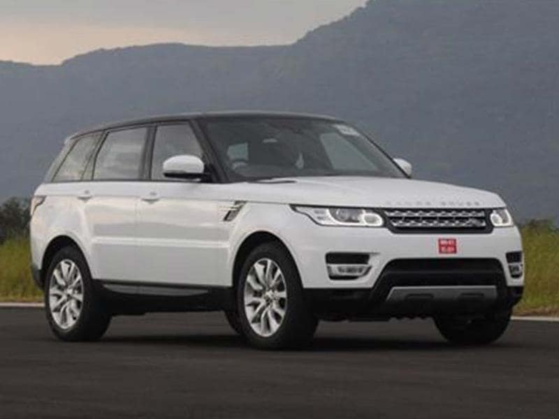 New Range Rover Sport India review, test drive | HT Auto