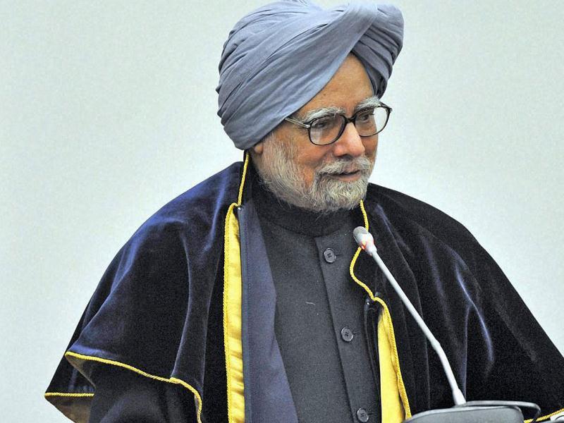 PM Manmohan Singh sends farewell letters to various world leaders ...