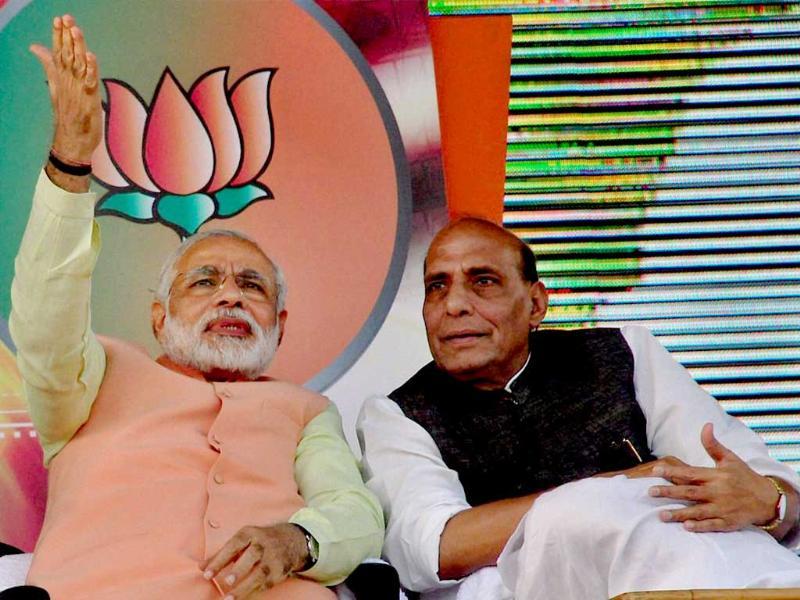 Patna rally: Modi extends an olive branch to Lalu | Hindustan Times