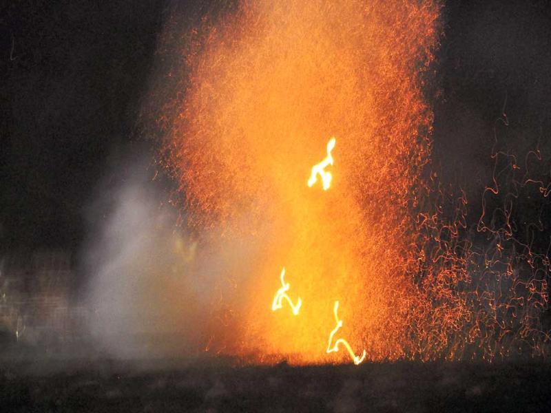 Bomb planter Imtiaz's room was a bomb-making lab | India News