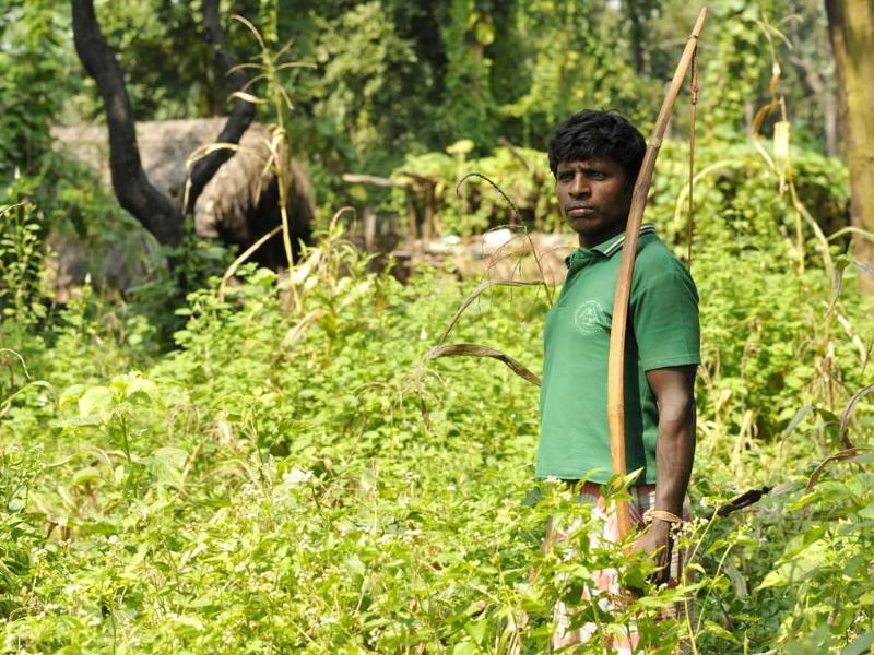 Dislocated and devoid of voting rights, Chhattisgarh tribals caught in ...