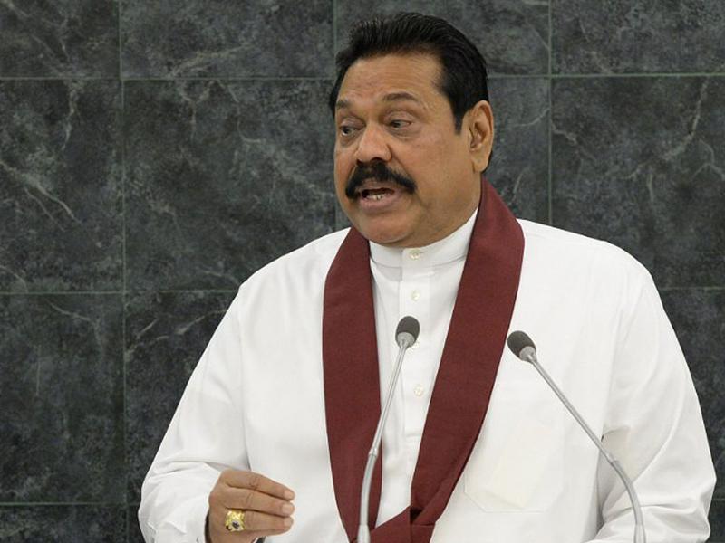 Sri Lanka's Rajapaksa denies post-election coup bid | World News