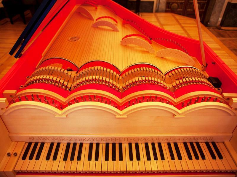 Da Vinci's instrument: the sound of genius comes to life | Hindustan Times