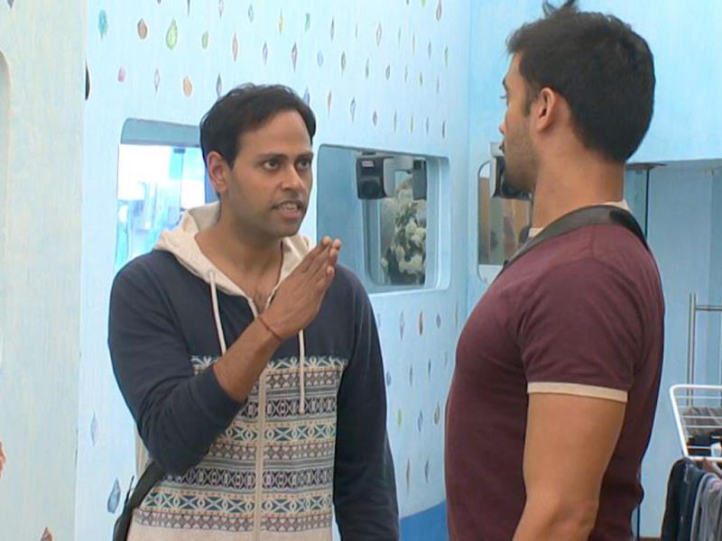 Bigg Boss 7: end of Andy, Sangram’s friendship? - Hindustan Times