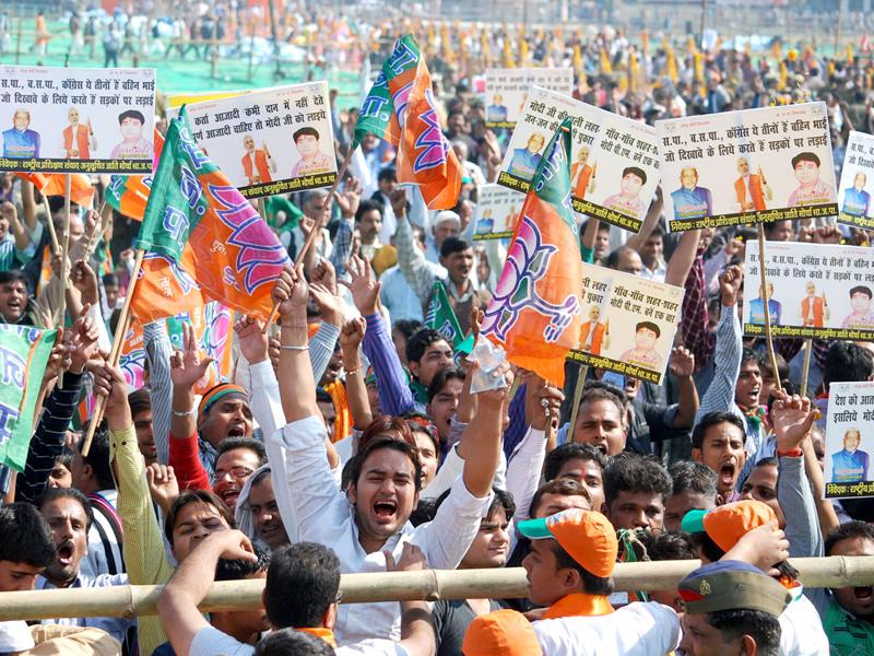 The BJP has changed the election campaign paradigm | Hindustan Times