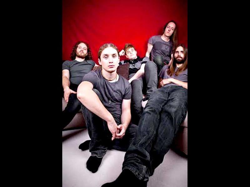 'The term 'Djent' seems to be dying out a little' | Hindustan Times