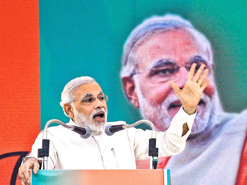 Modi’s master plan | Hindustan Times