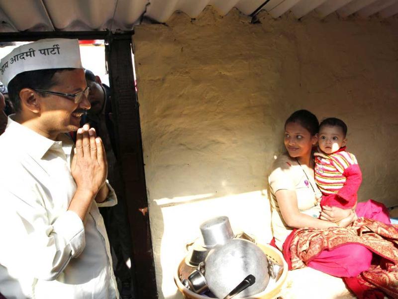 Once-atheist Kejriwal thanks Supreme Father, Ishwar, Allah, Waheguru ...