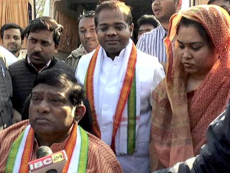 To target Cong, BJP aims at Jogi family | Latest News India