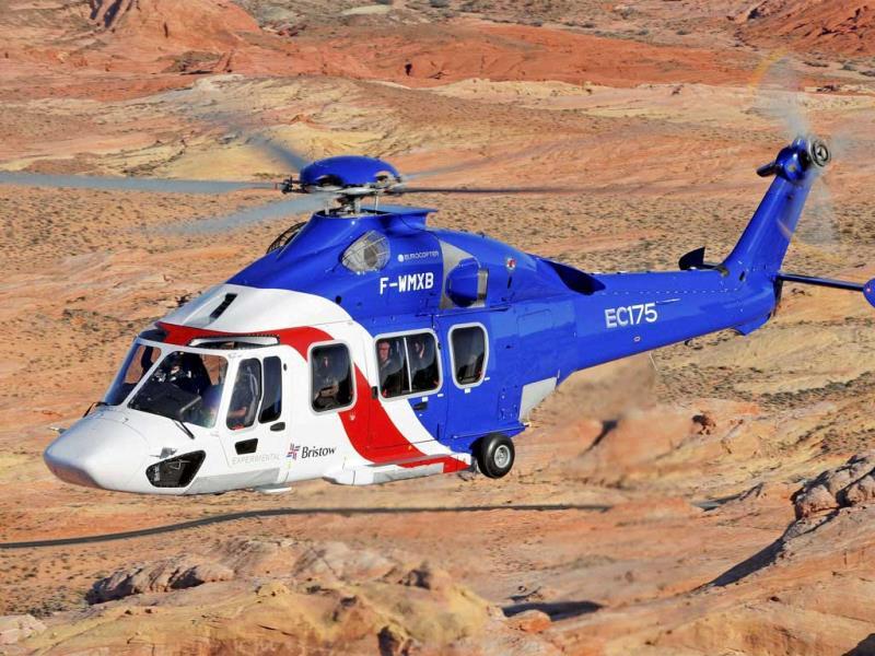 Eurocopter unveils next-gen helicopters, eyes Indian market | World ...