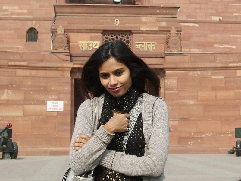 devyani khobragade daughters