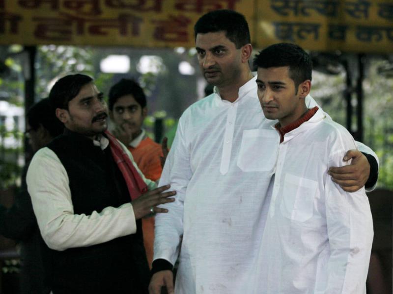 Sunanda's son rules out his mother's suicide | India News