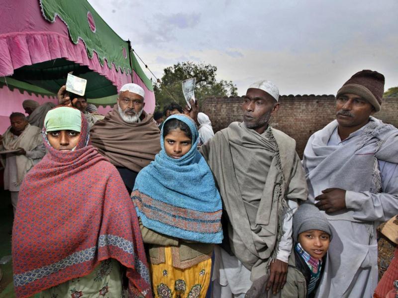 Muzaffarnagar riots end Hindu, Muslim farmer unity | Latest News India