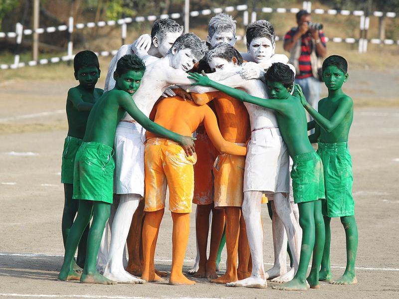 Indian Republic turns 65, celebrates unity in diversity | Latest News India