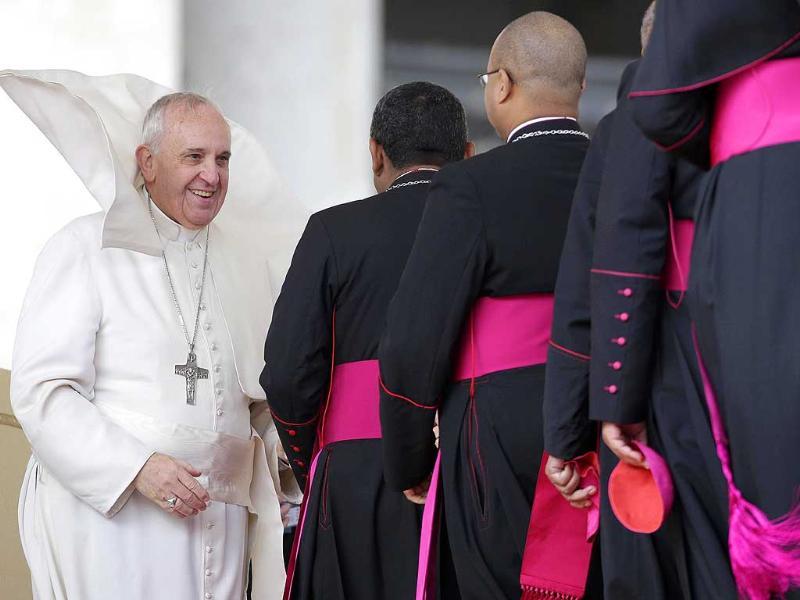 Pope begins delicate Middle East trip in Jordan | World News