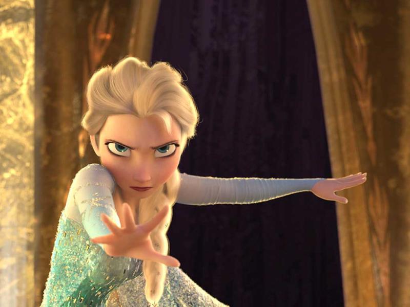 Frozen set to become highest grossing animated film of all time | Hollywood