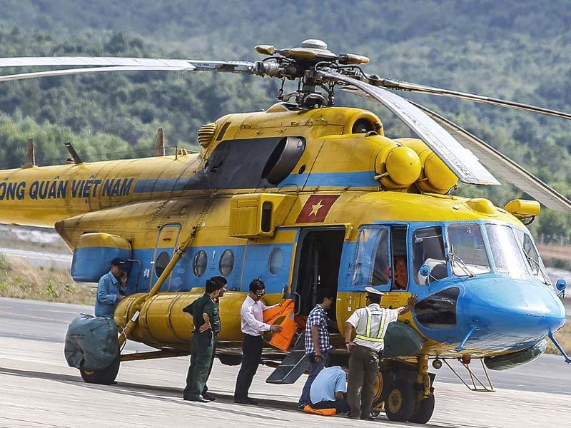 Timeline: the hunt for flight MH370 | World News