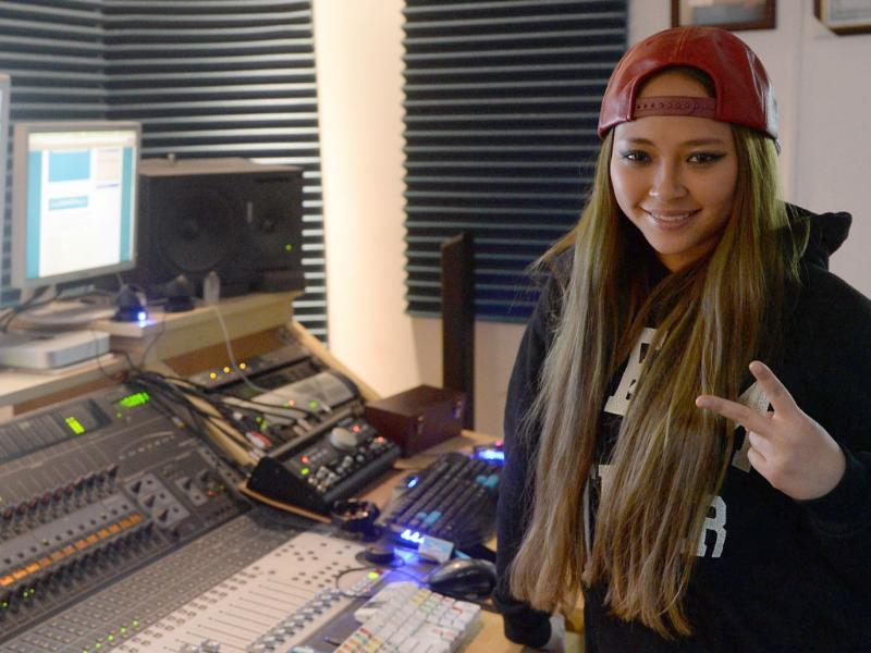 Female rap stars spice up conservative Vietnam's musical underground ...