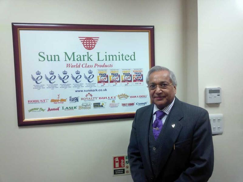 This is the story of Rami Ranger: From Partition rags to royal riches ...