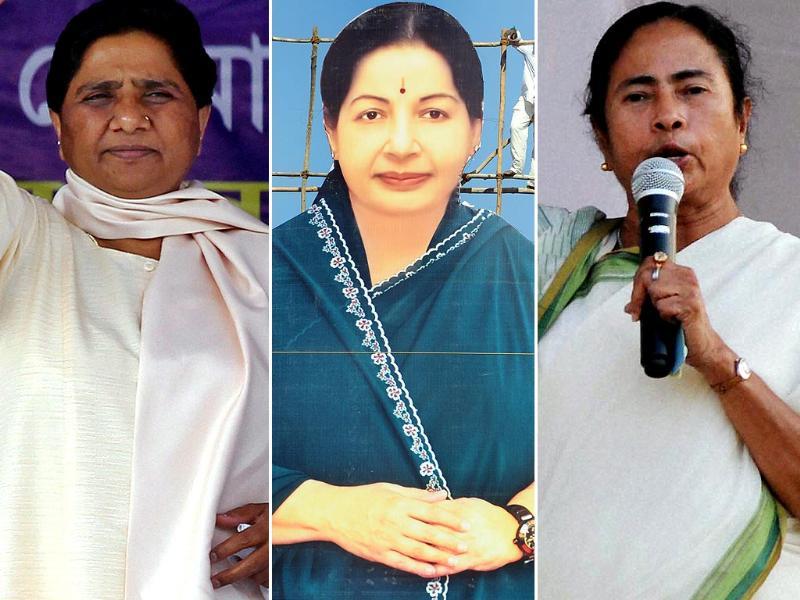 Amma, Didi, Behenji: India's female kingmakers | Latest News India