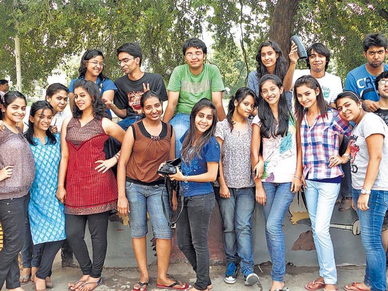 Delhi’s universities welcome you - Hindustan Times