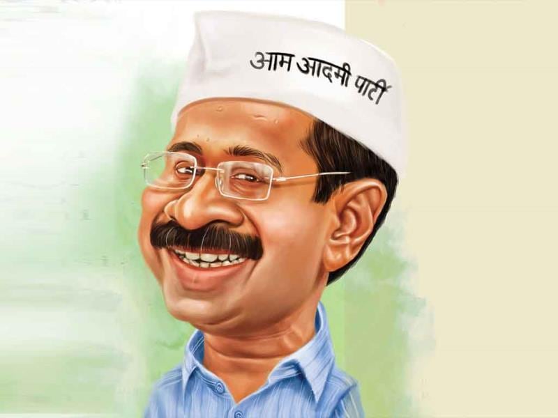 Activist-turned-political animal Kejriwal aims for national revolution ...