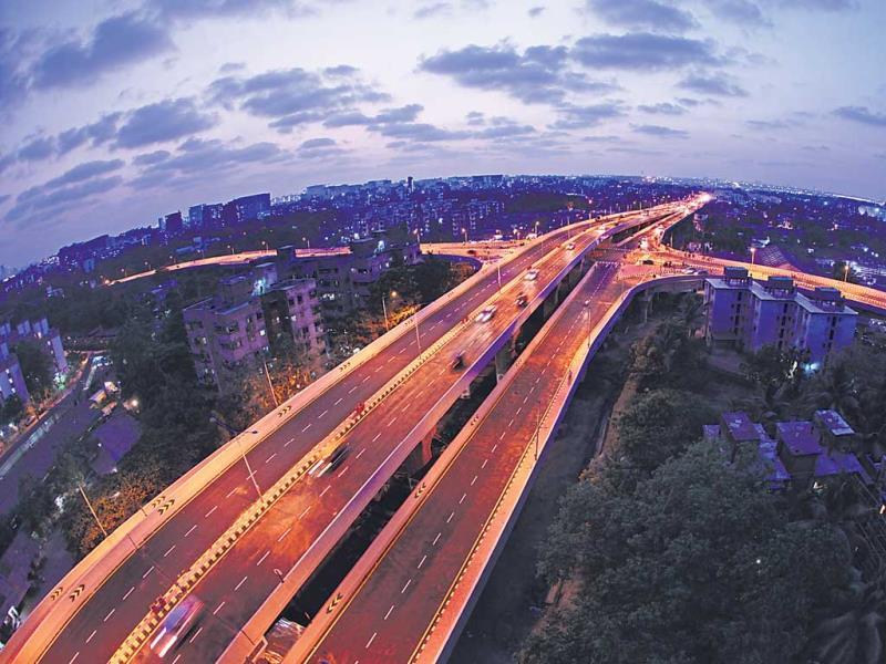 India's first double-decker flyover opens in Mumbai | Mumbai news