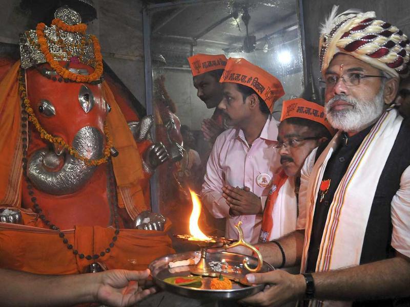 Modi quick on Twitter diplomacy, slow to mention US | Latest News India