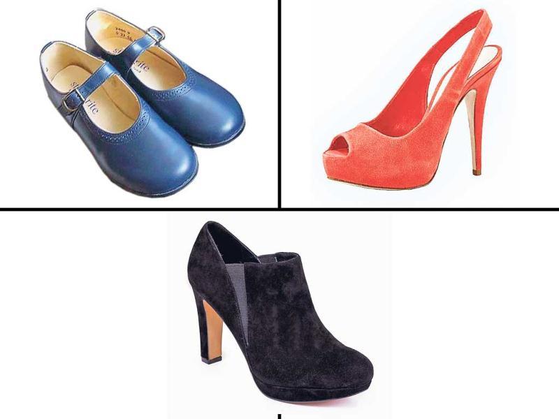 A visual decoding of all types of on-trend shoes | Fashion Trends
