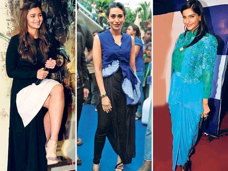 Go kooky, go edgy: the new fashion cool | Fashion Trends