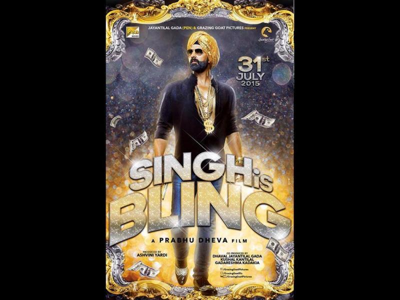 Singh Is Bling is a perfect mix of comedy, action, romance: Akshay ...