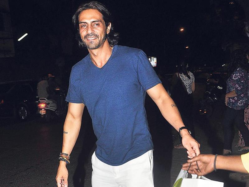 Arjun Rampal says no tiff with Ranbir Kapoor, dismisses rumours ...
