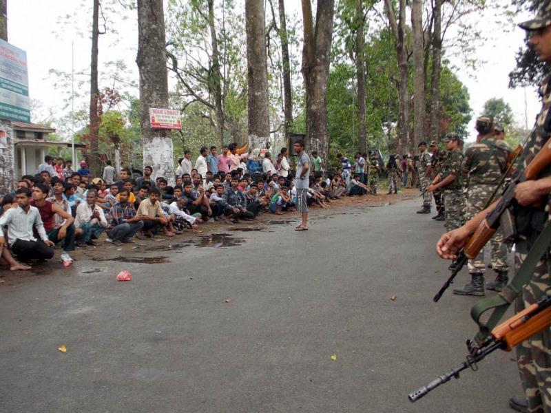 Militant involved in Assam attacks gunned down | Latest News India ...