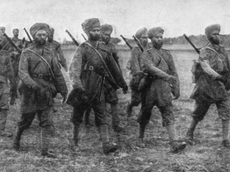 Undivided India contributed £34 bn to WWI | India News